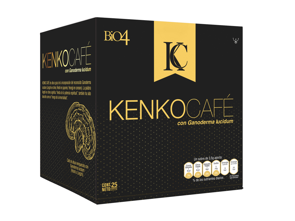 KENKO CAFÉ GOURMET SOBRES – Kenko Café