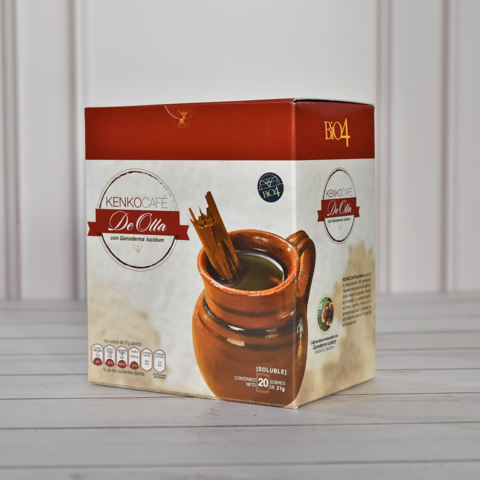 KENKO CAFÉ OLLA – Kenko Café