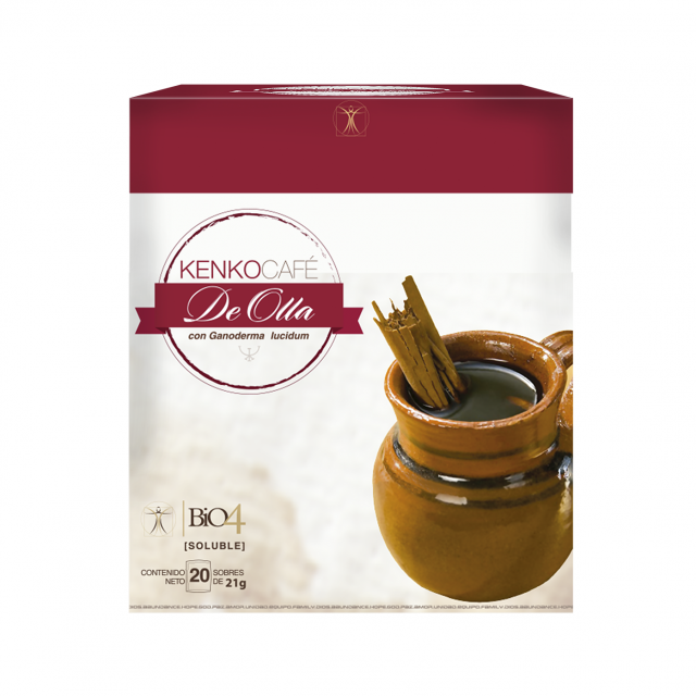 Kenko el mejor café con ganoderma de México – Kenko Café